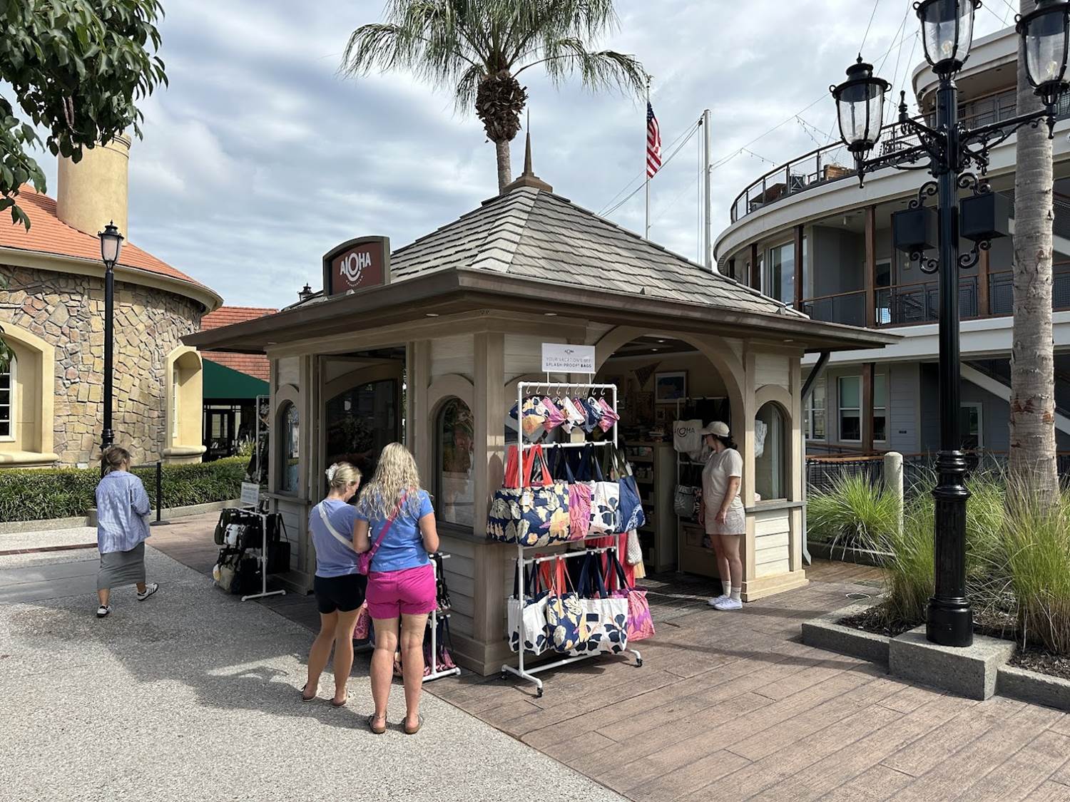 Photos: Aloha Collection Opens At Disney Springs - LaughingPlace.com