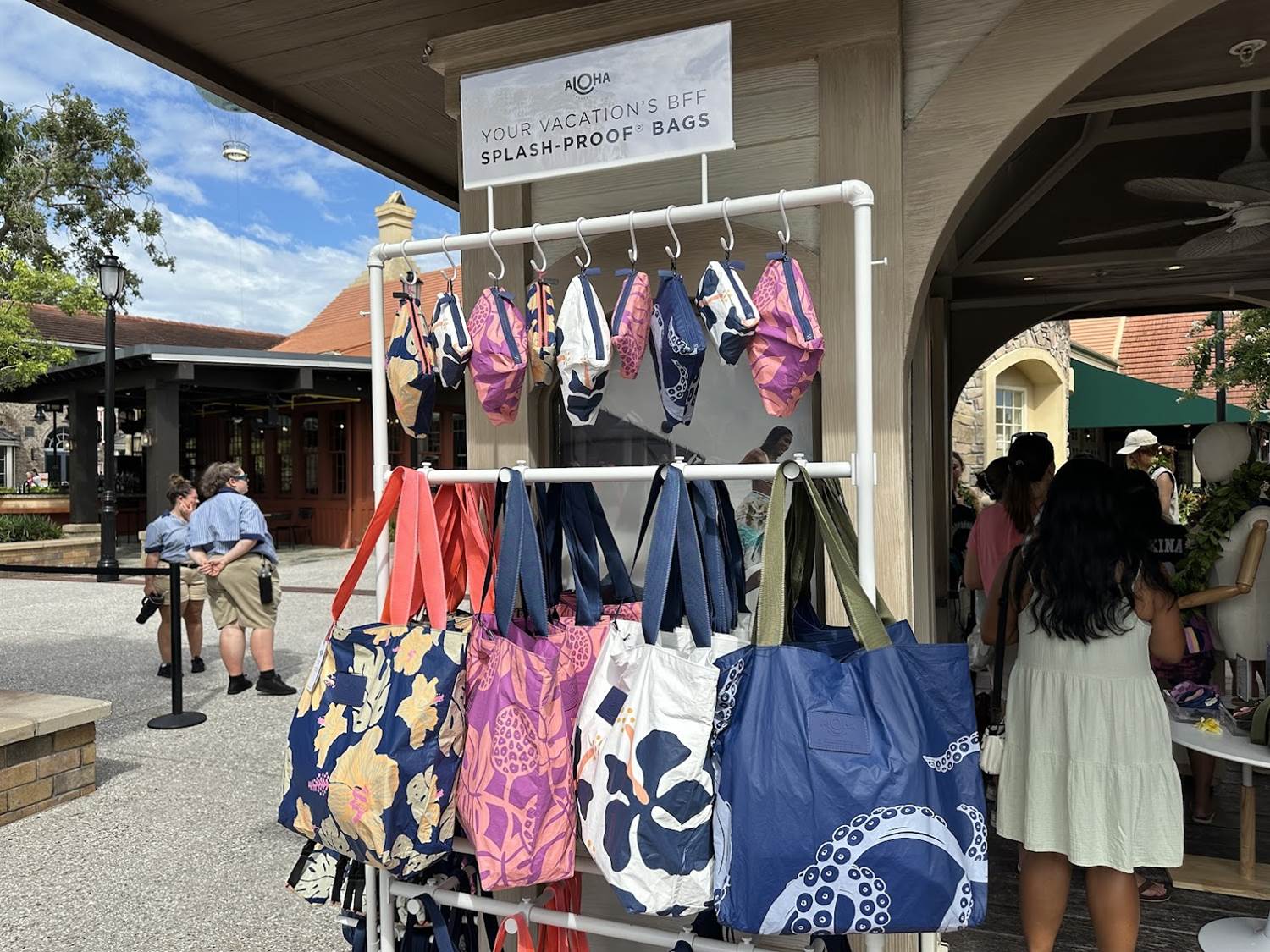 Photos: Aloha Collection Opens At Disney Springs - LaughingPlace.com