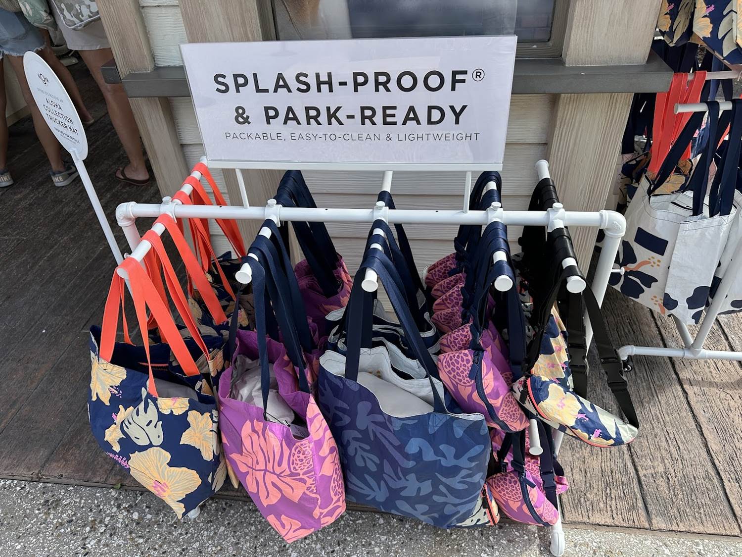 Photos: Aloha Collection Opens At Disney Springs - LaughingPlace.com