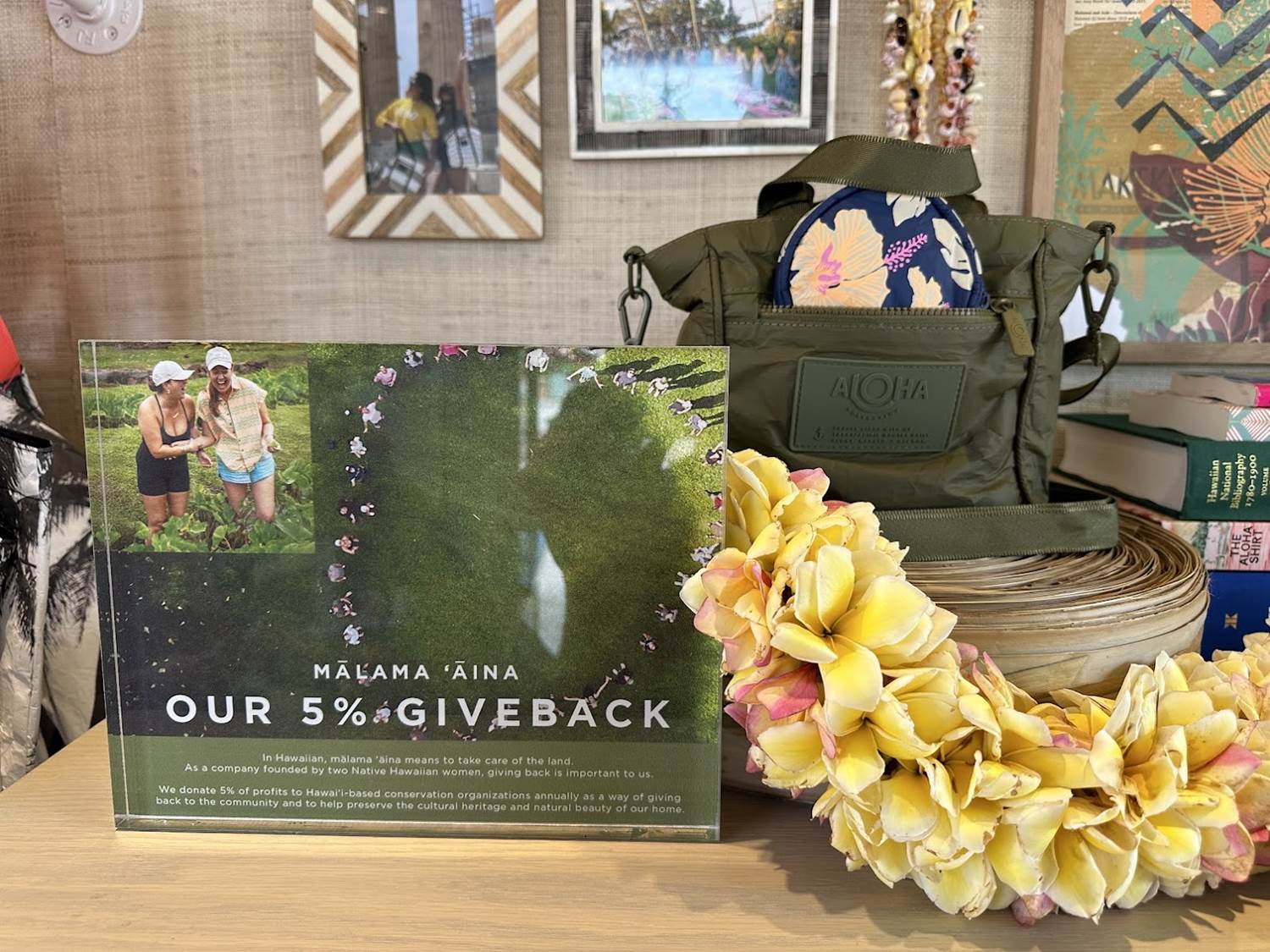 Photos: Aloha Collection Opens At Disney Springs - LaughingPlace.com