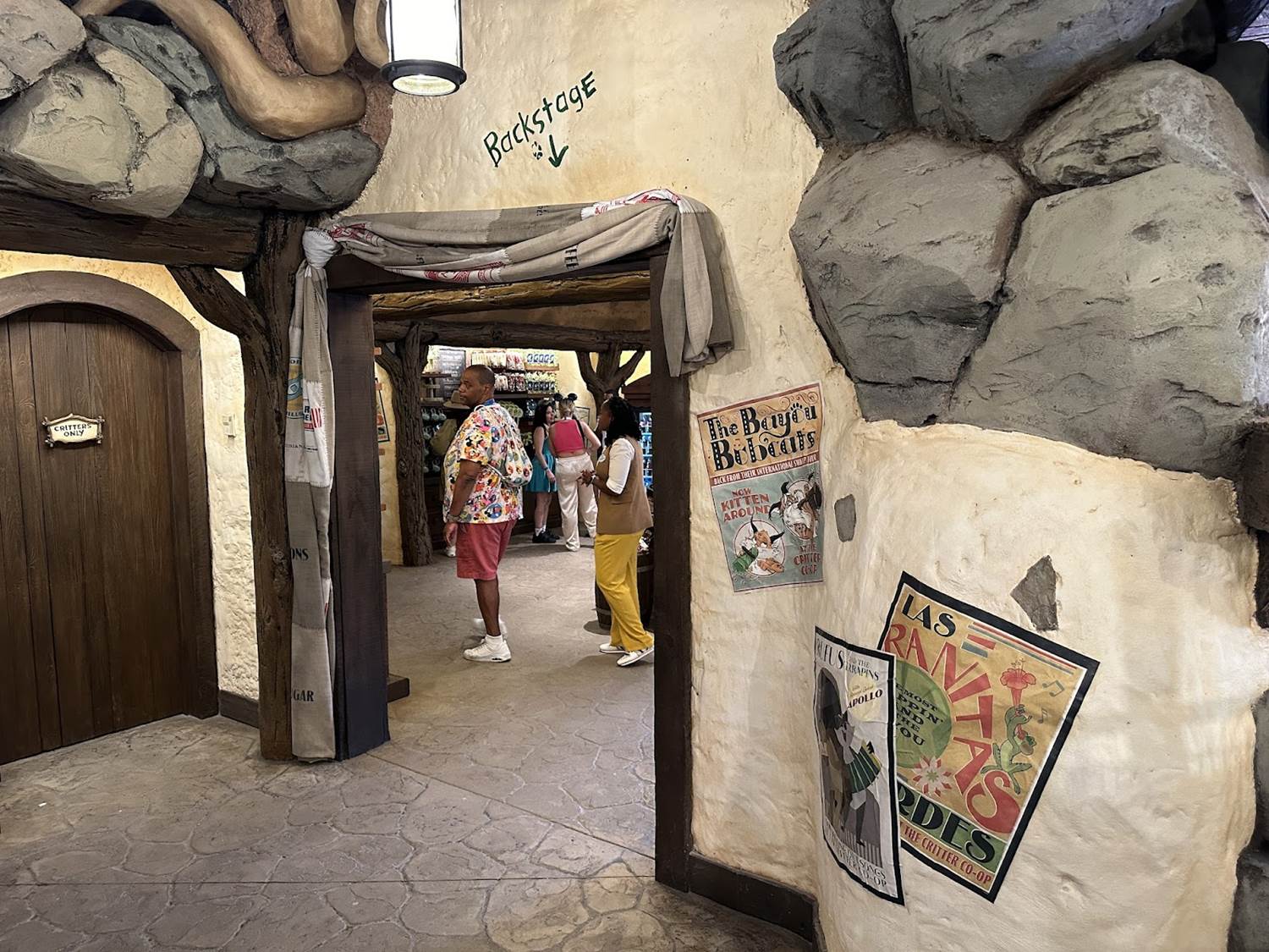 Photos: Critter Co-Op and Tiana’s Bayou Adventure Merchandise at Magic ...