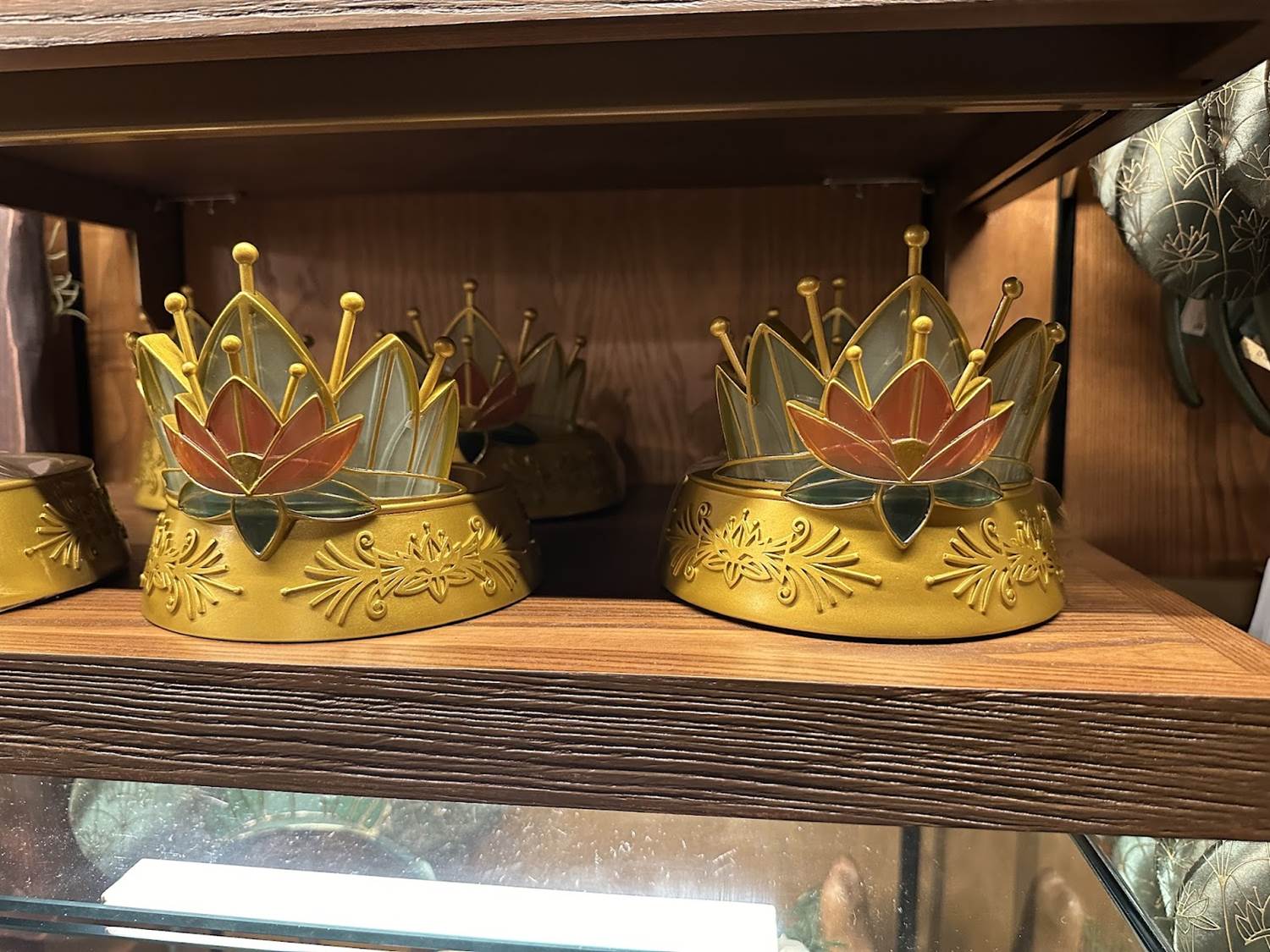 Photos: Critter Co-Op and Tiana’s Bayou Adventure Merchandise at Magic ...