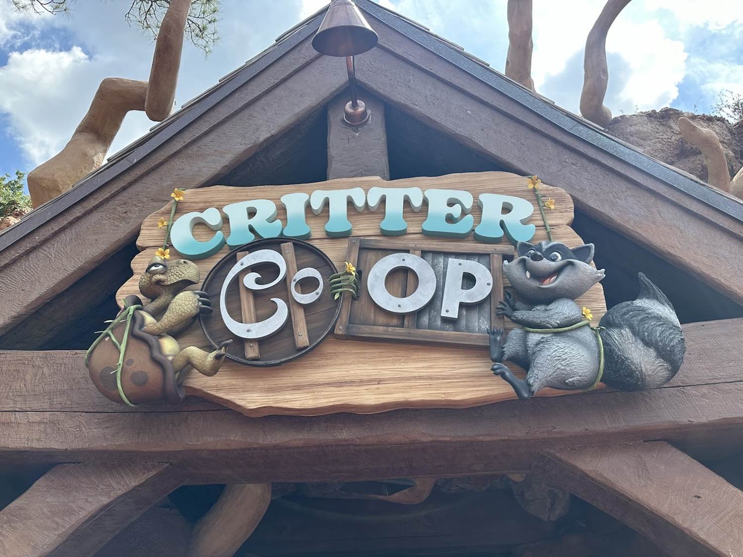 Photos: Critter Co-Op and Tiana’s Bayou Adventure Merchandise at Magic ...