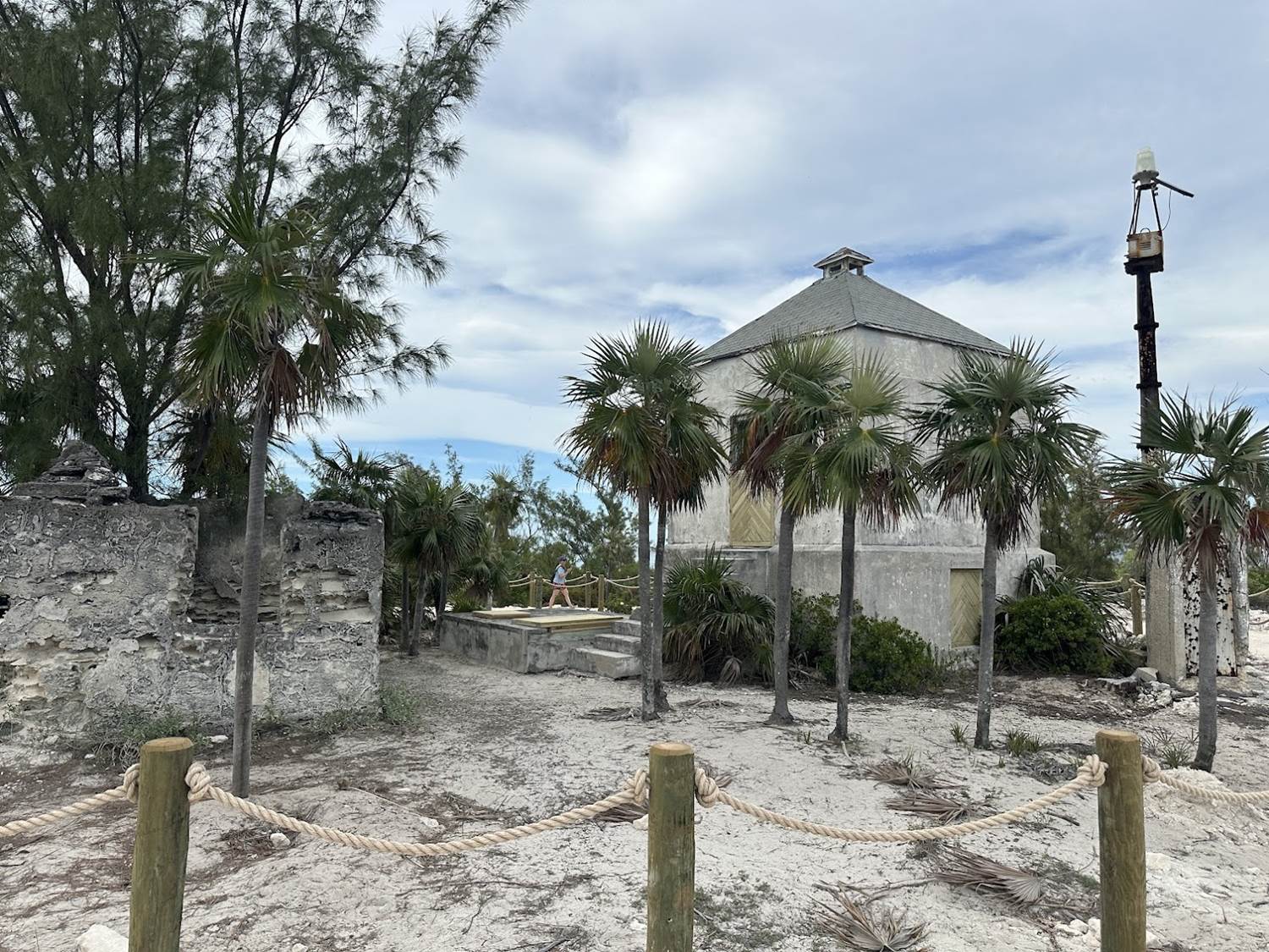 Photos: Disney Lookout Cay at Lighthouse Point Nature & Discovery Trail ...
