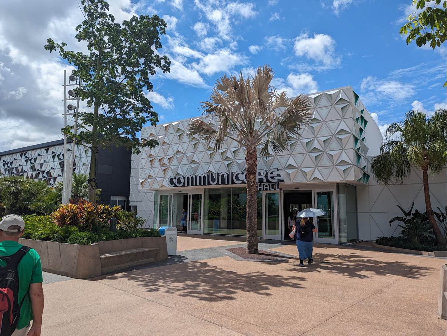 Photos: EPCOT's Transformation Completes With New CommuniCore Hall and ...