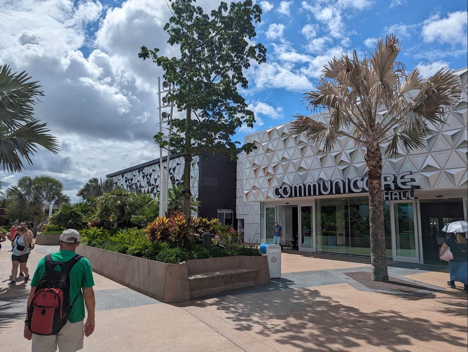 Photos: EPCOT's Transformation Completes With New CommuniCore Hall and ...