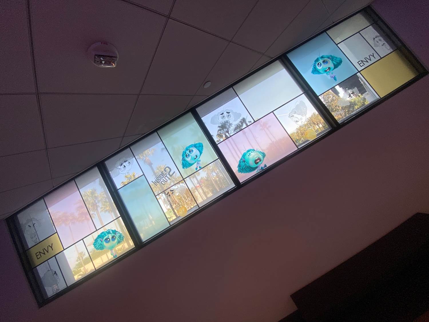 Photos: “Inside Out 2” Artwork and Maquettes On Display at the Pixar ...