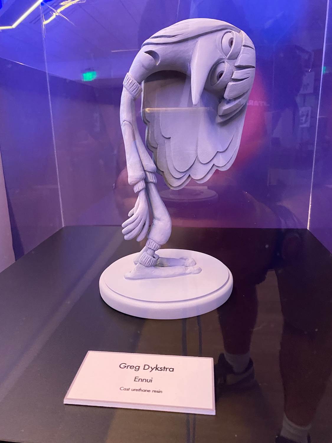 Photos: “Inside Out 2” Artwork and Maquettes On Display at the Pixar ...