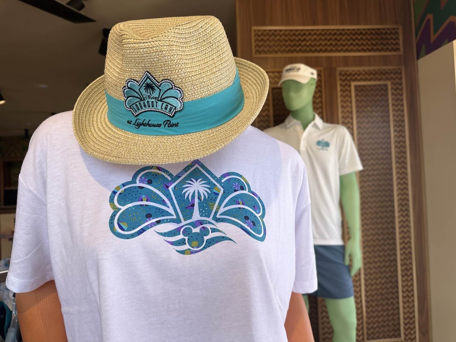 Photos: New Disney Lookout Cay at Lighthouse Point Merchandise ...