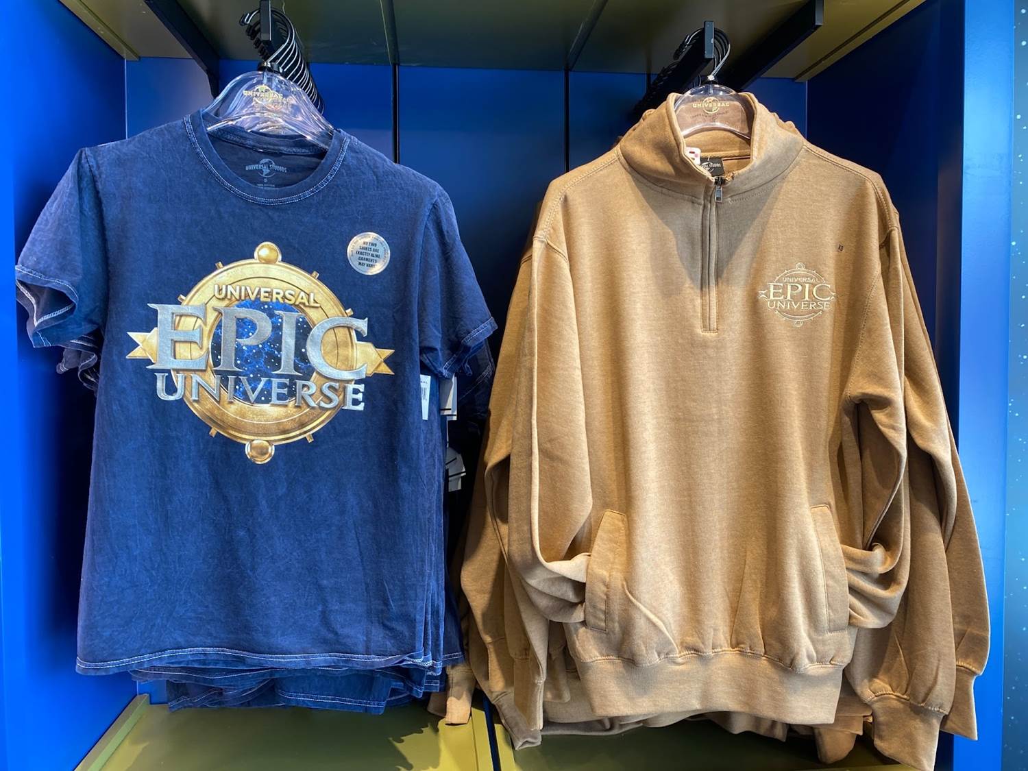 Photos / Video: Touring the Epic Universe Preview Center Featuring New ...