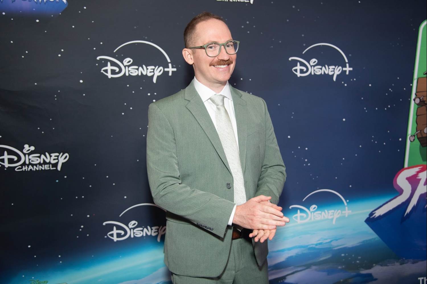 Photos/Video: The Cast And Creators Appear On Purple Carpet Of "Big ...