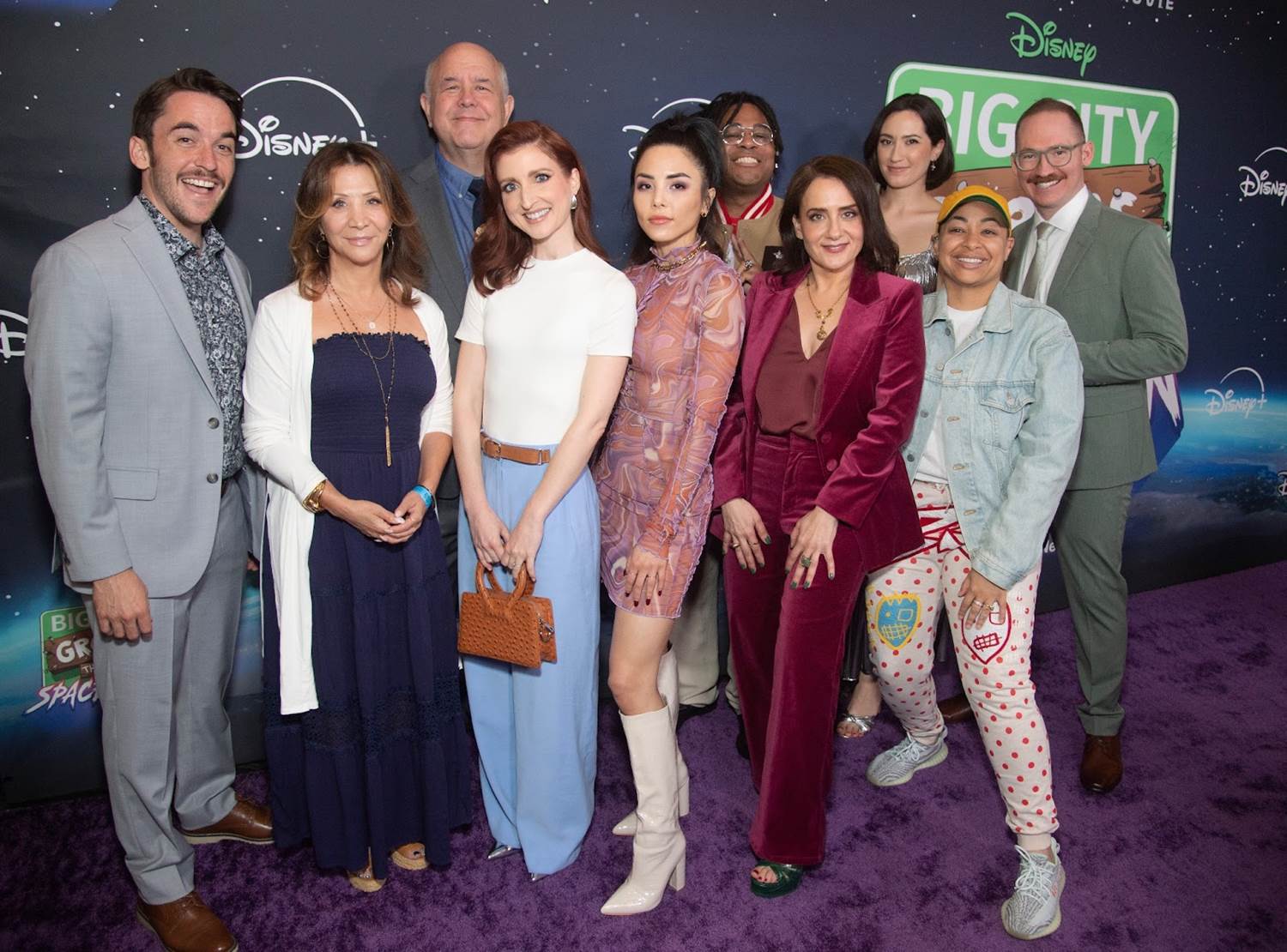 Disney News | Big City Greens the Movie: Spacecation - LaughingPlace.com