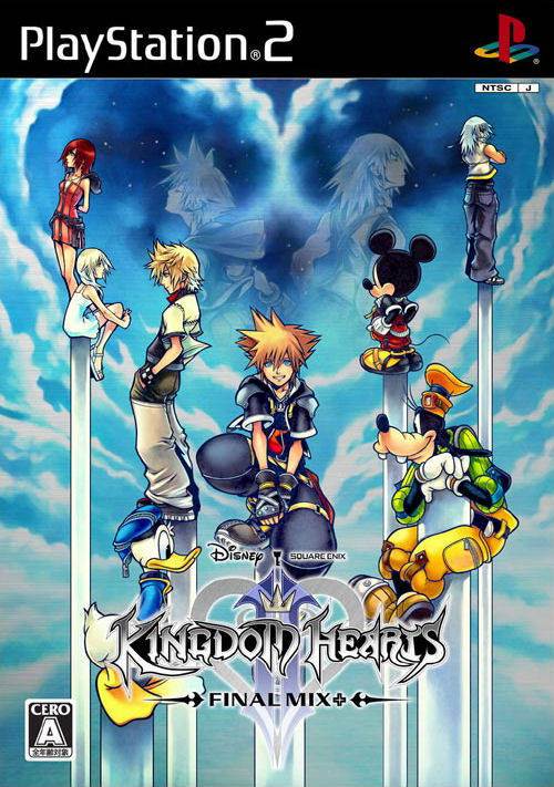 Ranking: My Favorite Worlds From "Kingdom Hearts 2 Final Mix ...