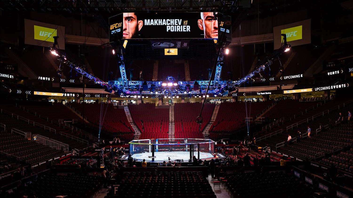 Recap: The Legend of Islam Makhachev Continues to Grow at UFC 302 ...