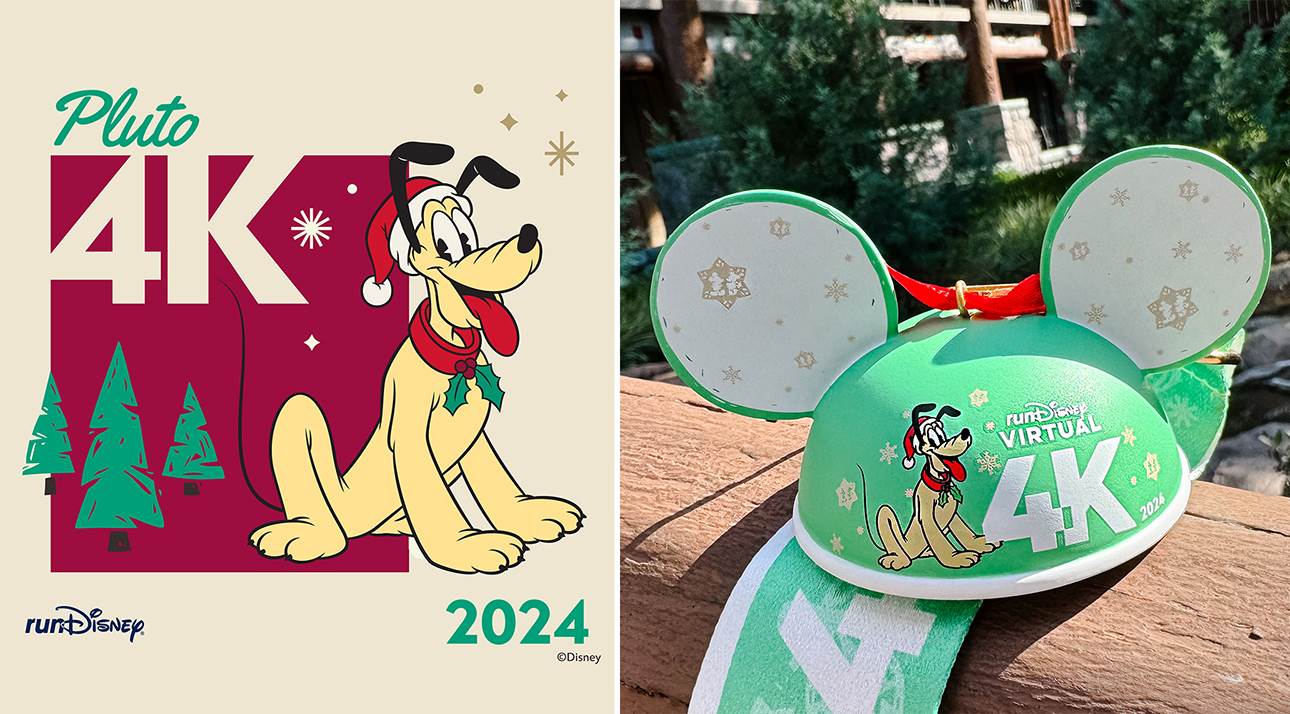 runDisney Unwraps a First Look at 12Ks of Christmas Medals ...