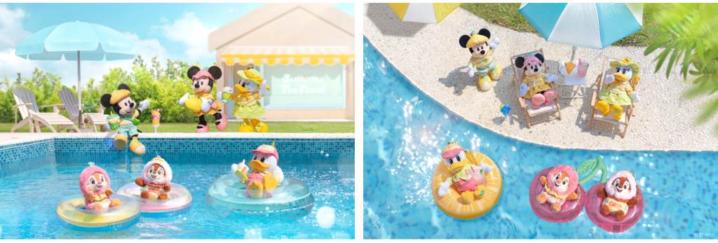 Shanghai Disneyland To Kick Off Splash-Tastic Summer Later This Month ...