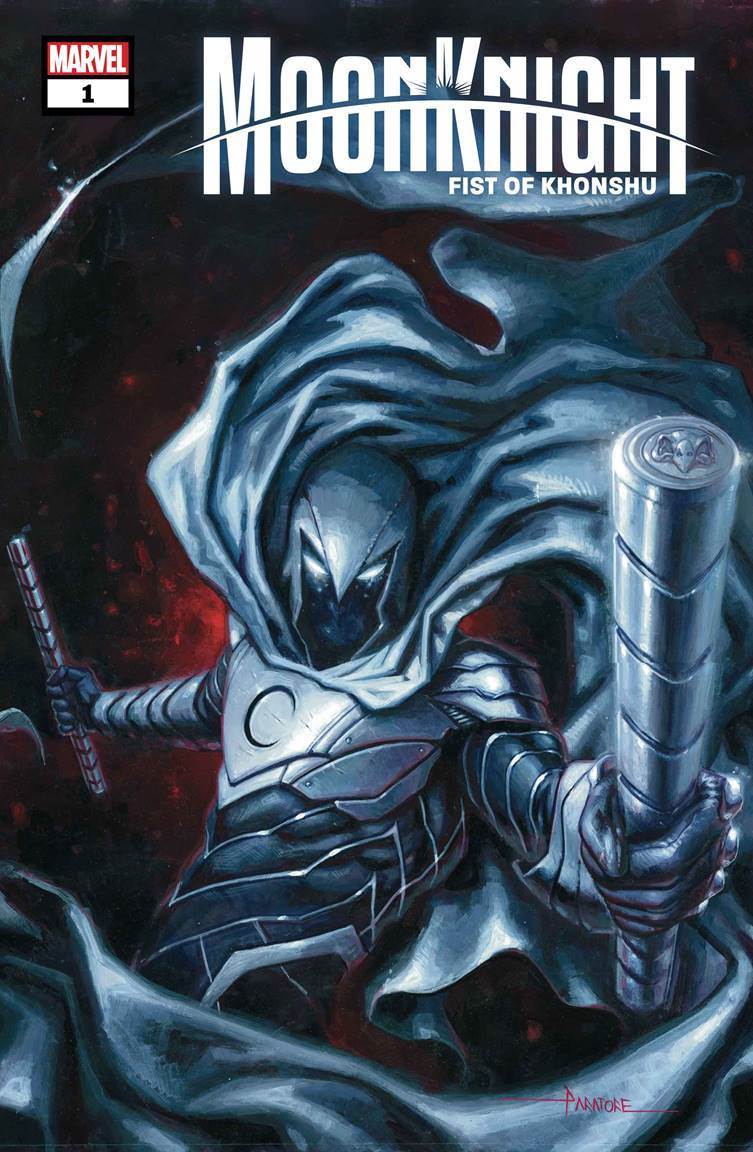 Special Prelude Issue of "Moon Knight: Fist Of Khonshu" To Arrive Early ...