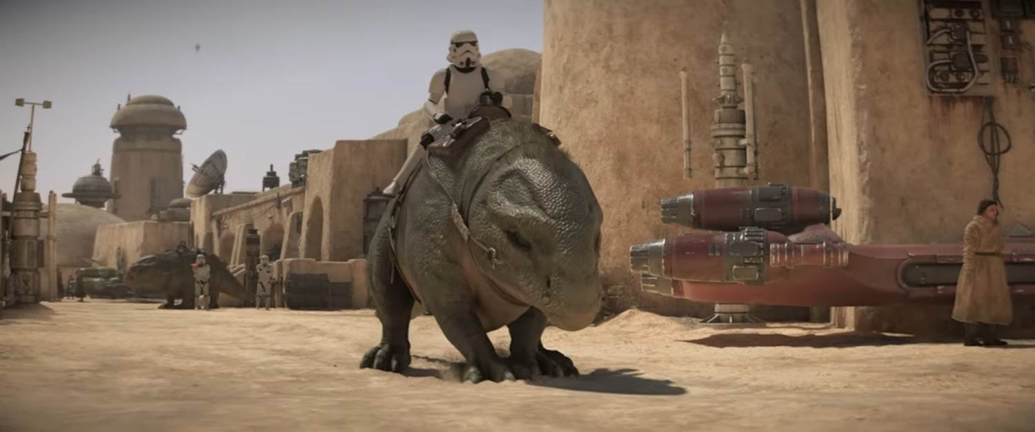 “Star Wars Outlaws” Unveils Official Gameplay Showcase - LaughingPlace.com