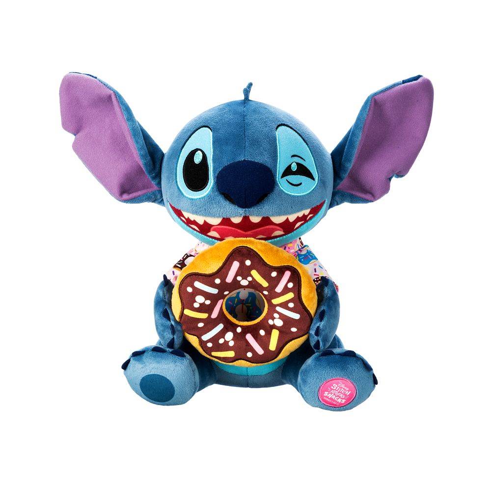 Follow Stitch on Foodie Journey with Disney Store's Stitch Attacks ...