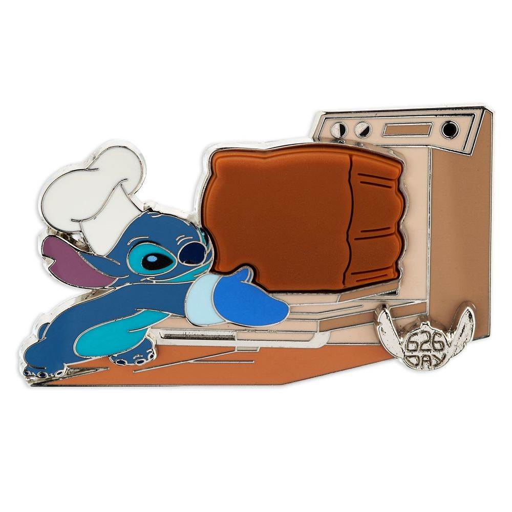 Go Crazy This Pin-Tastic Tuesday With Pins Featuring Stitch to ...