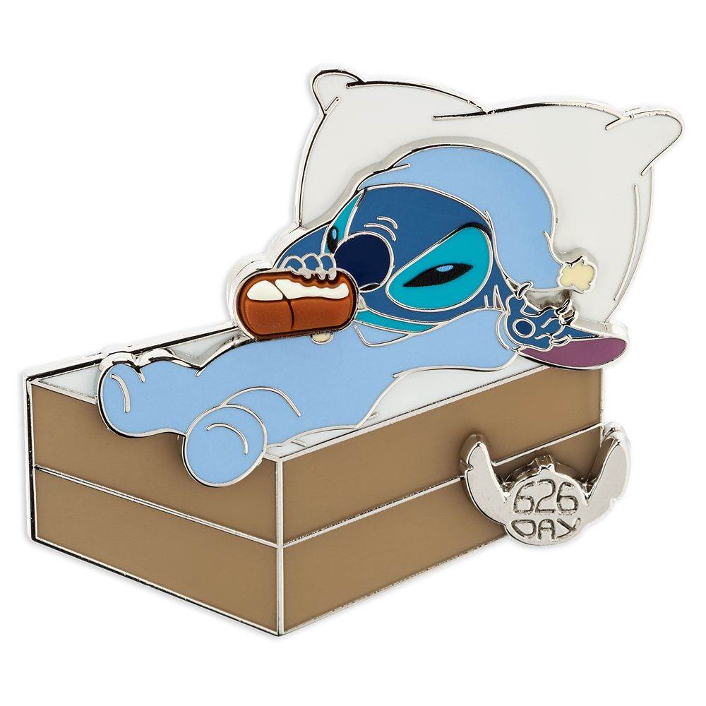 Go Crazy This Pin-Tastic Tuesday With Pins Featuring Stitch to ...