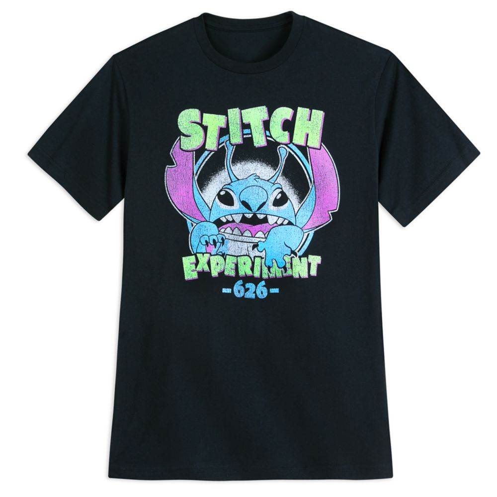 Go Crazy This Stitch 626 Day With New Merchandise at Disney Store ...