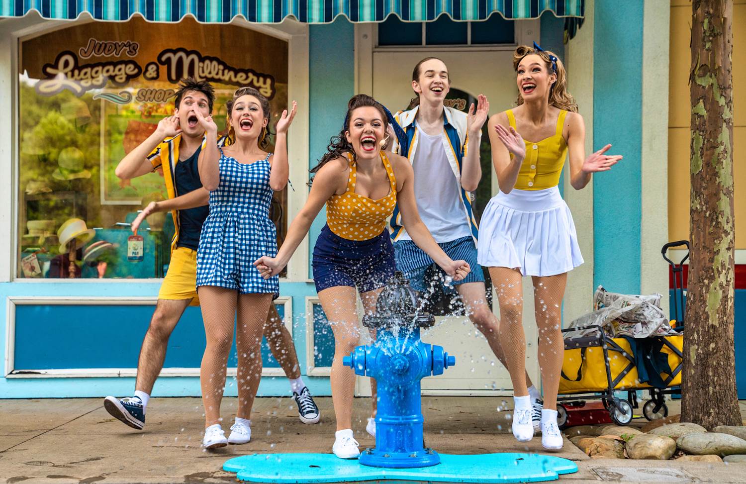 Summer Fun Returns With Dollywood's Smoky Mountain Summer Celebration ...