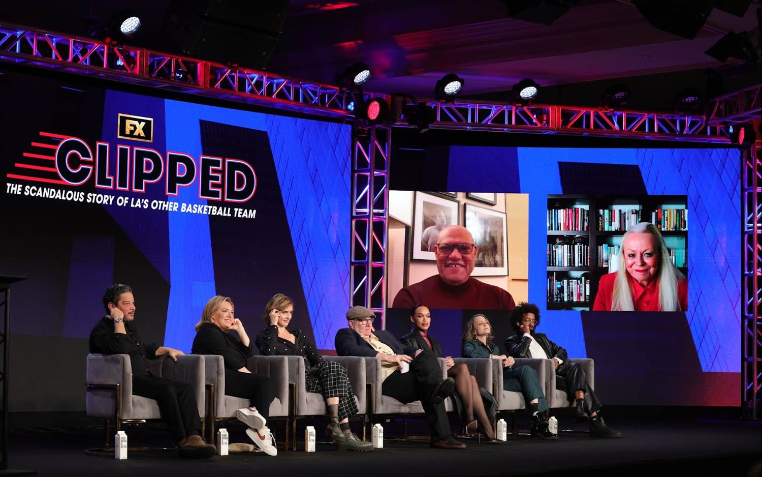 From Podcast to Broadcast - The Making of FX's "Clipped ...