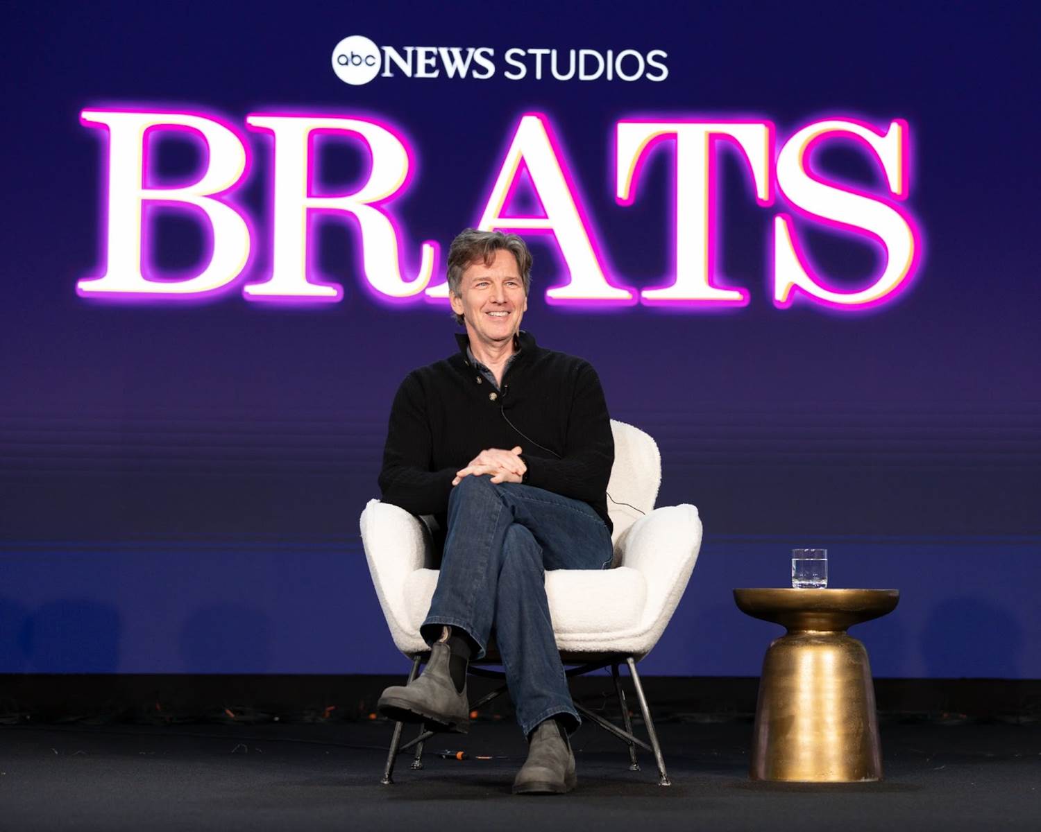 Unpacking the "Brats" - Andrew McCarthy Discusses Making His Brat Pack ...