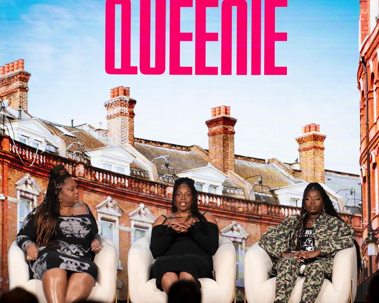 "Queenie" Stars and Creator Discuss Representing Caribbean British ...