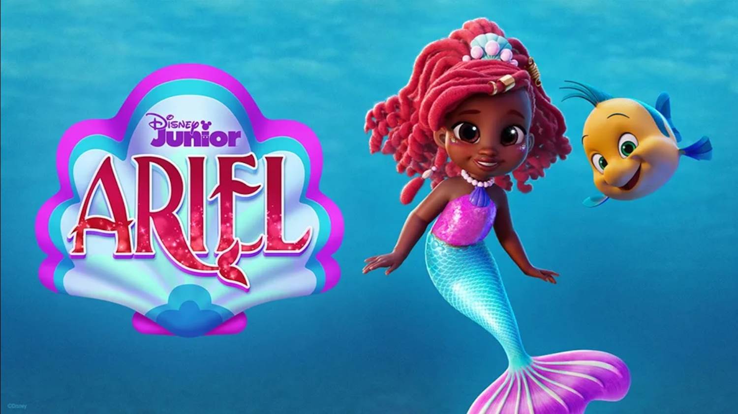 The Bubble Experience Presented By Disney Jr.’s “Ariel” is Heading to ...