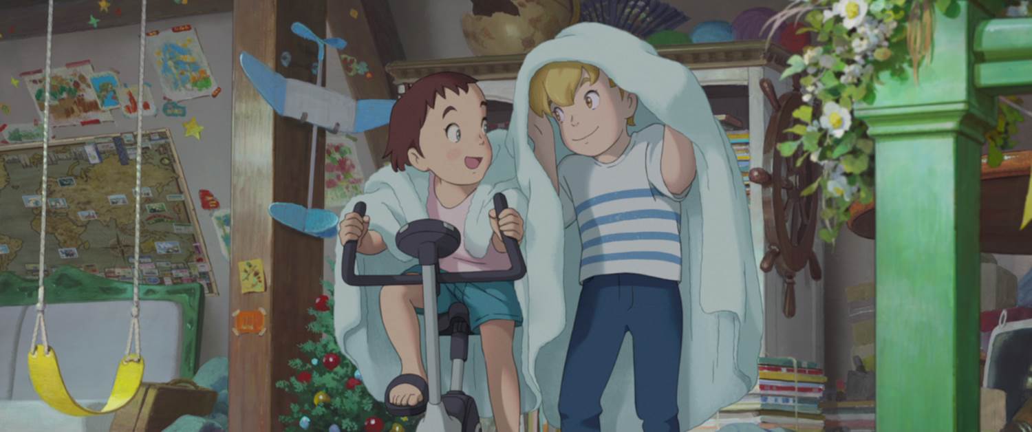 Interview with "The Imaginary" Writer/Studio Ponoc Founder Yoshiaki ...