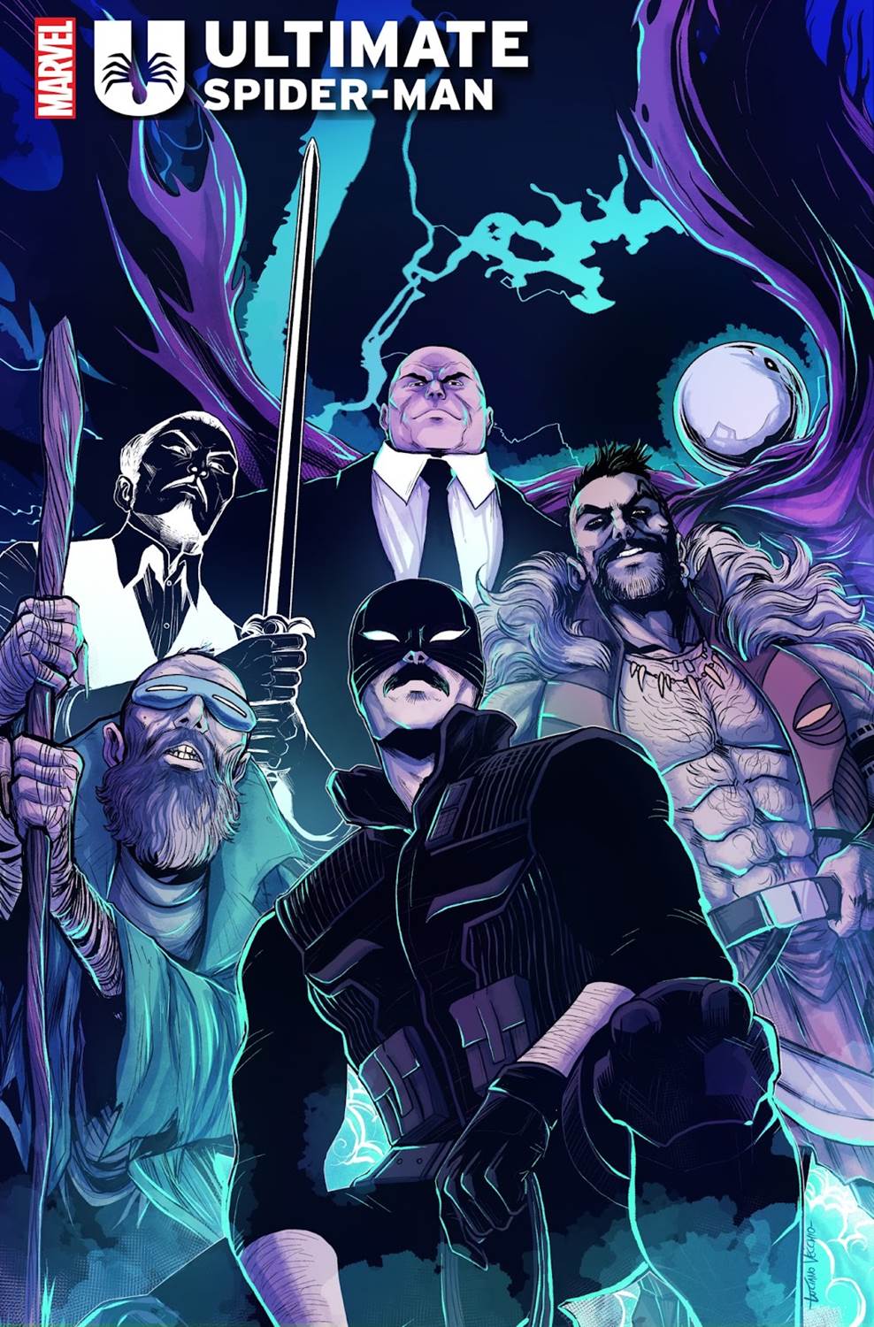 The Sinister Six Debuts as Marvel’s Ultimate Line of Comics Continues ...