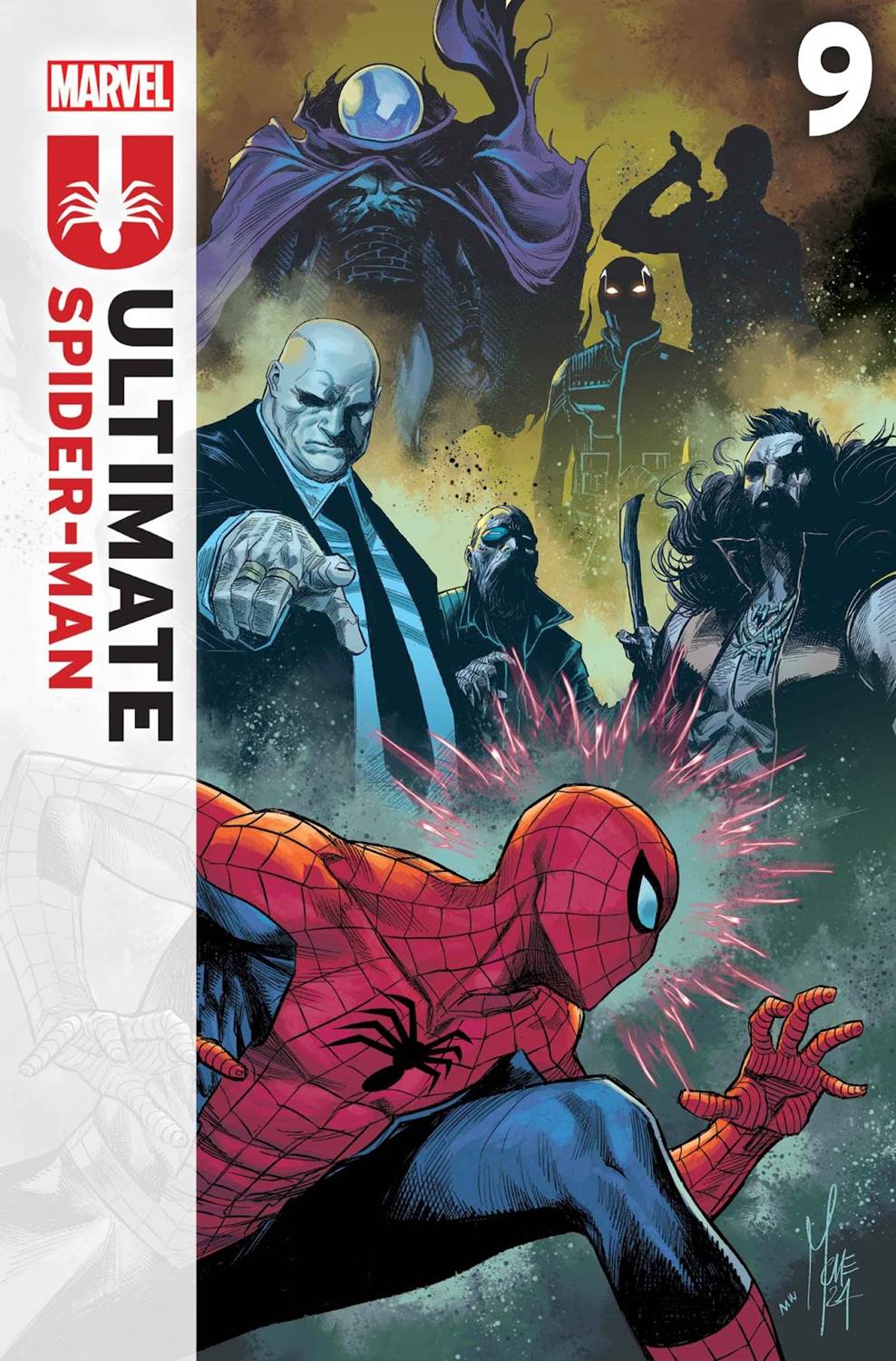 The Sinister Six Debuts as Marvel’s Ultimate Line of Comics Continues ...