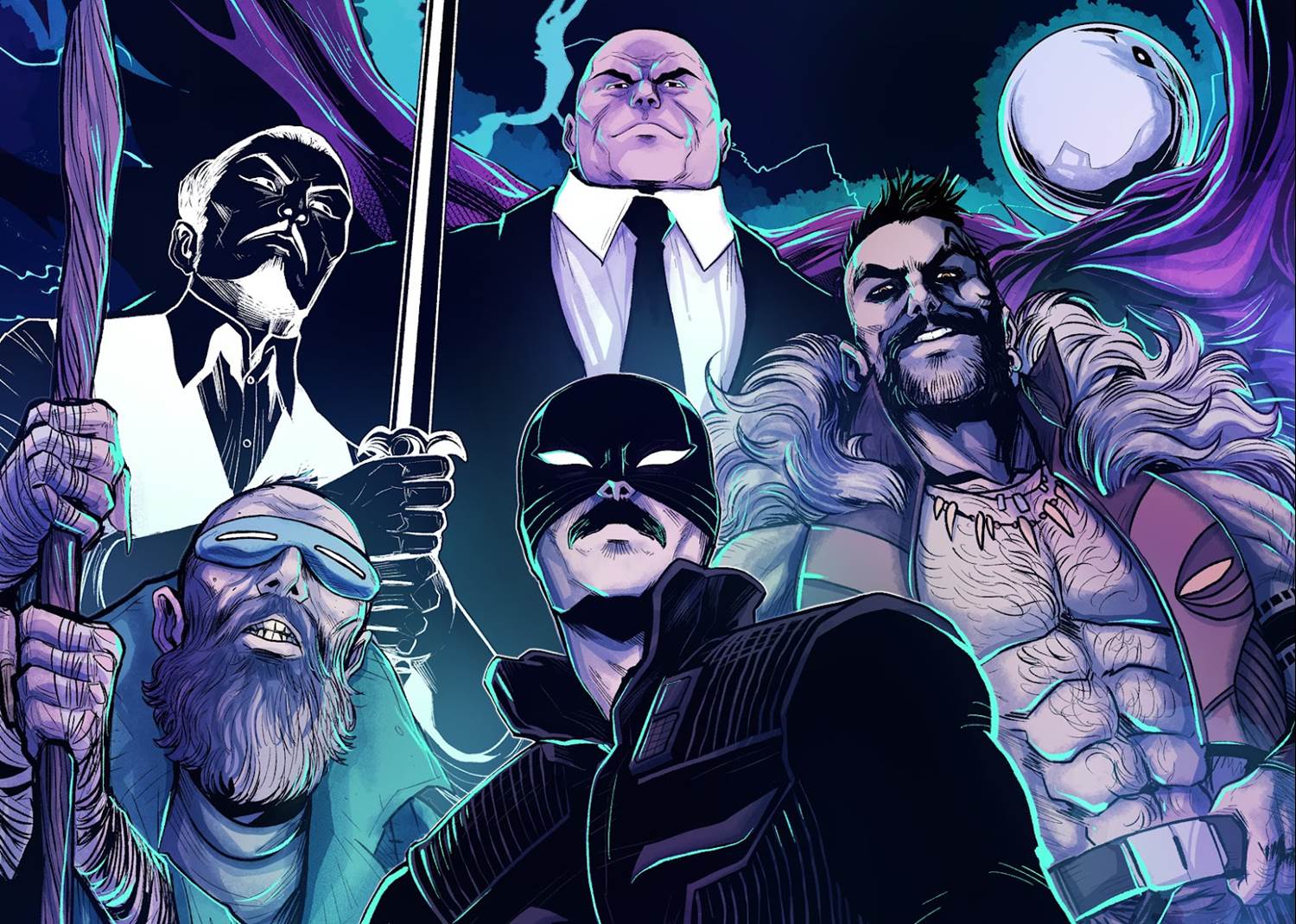 The Sinister Six Debuts as Marvel’s Ultimate Line of Comics Continues ...