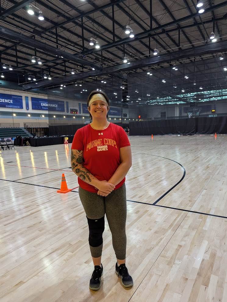 The Warrior Games at Walt Disney World Inspire While Exhibiting Disney ...