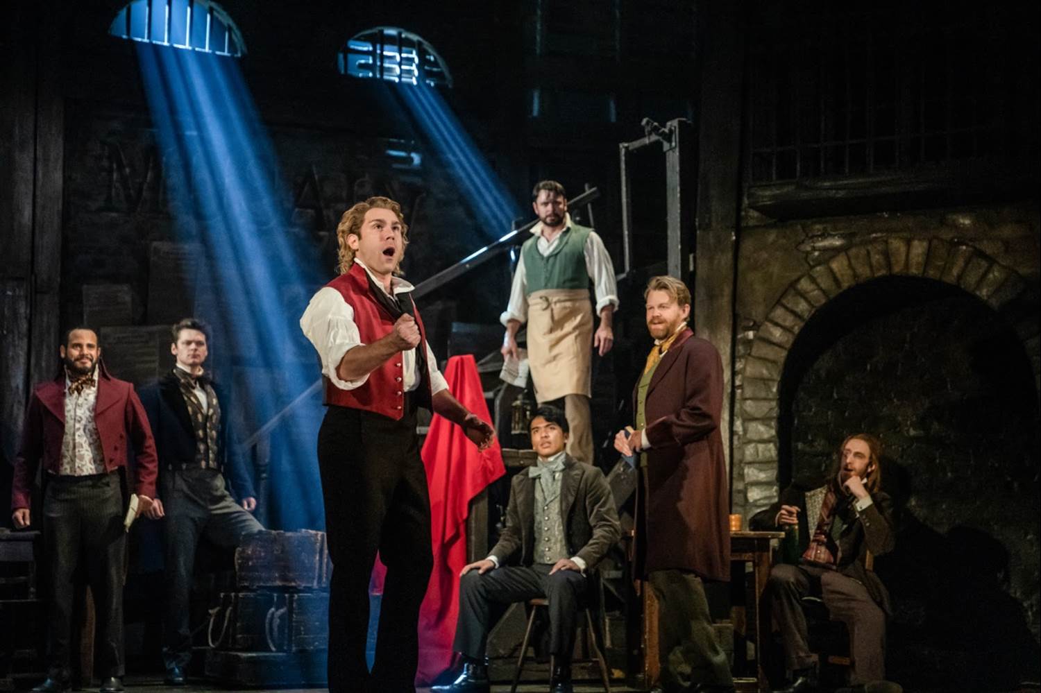 Theater Review: "Les Misérables" at Dr. Phillips Center Brings Theater ...