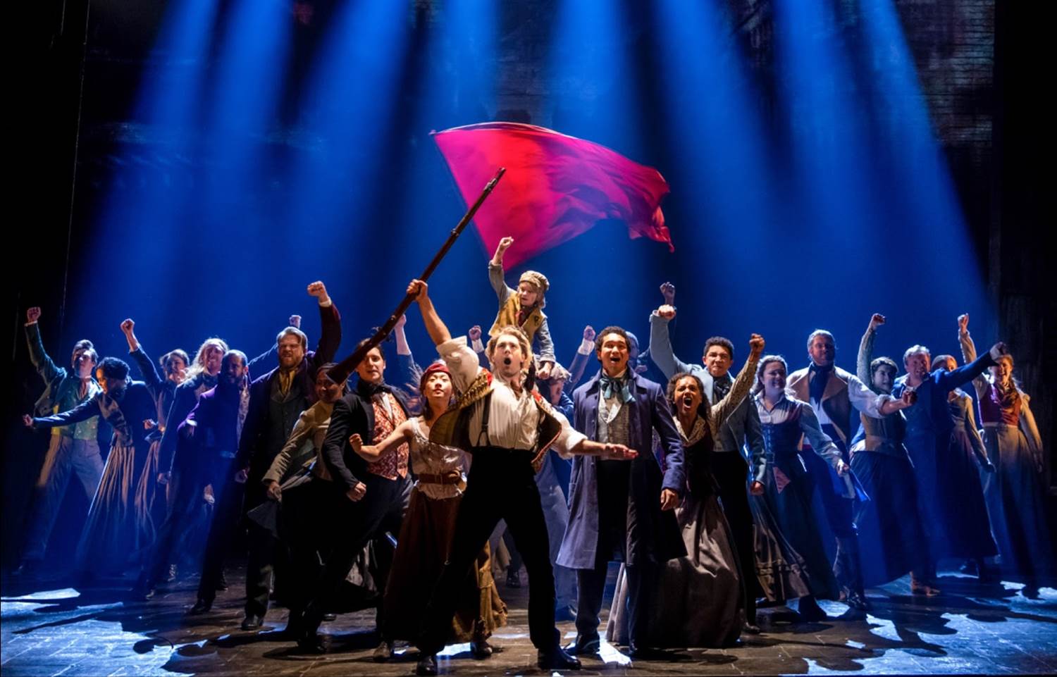 Theater Review: "Les Misérables" at Dr. Phillips Center Brings Theater ...