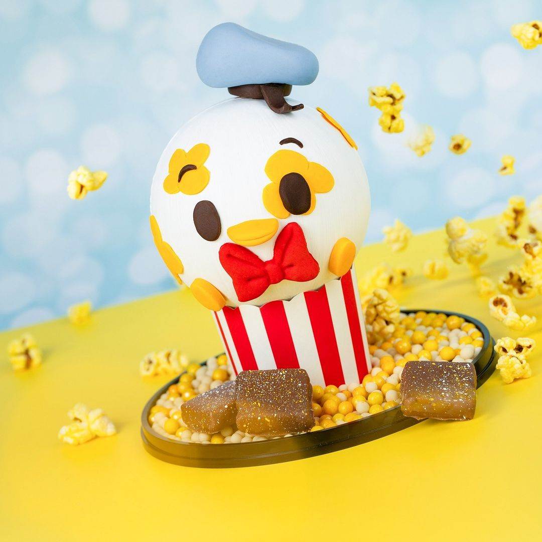 These Donald Duck 90th Anniversary Treats Have the Sweetest Disposition ...
