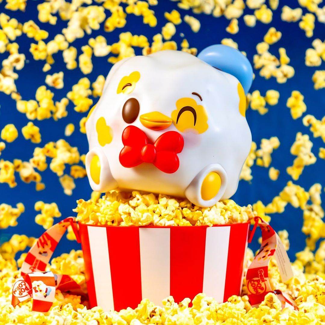 These Donald Duck 90th Anniversary Treats Have the Sweetest Disposition ...