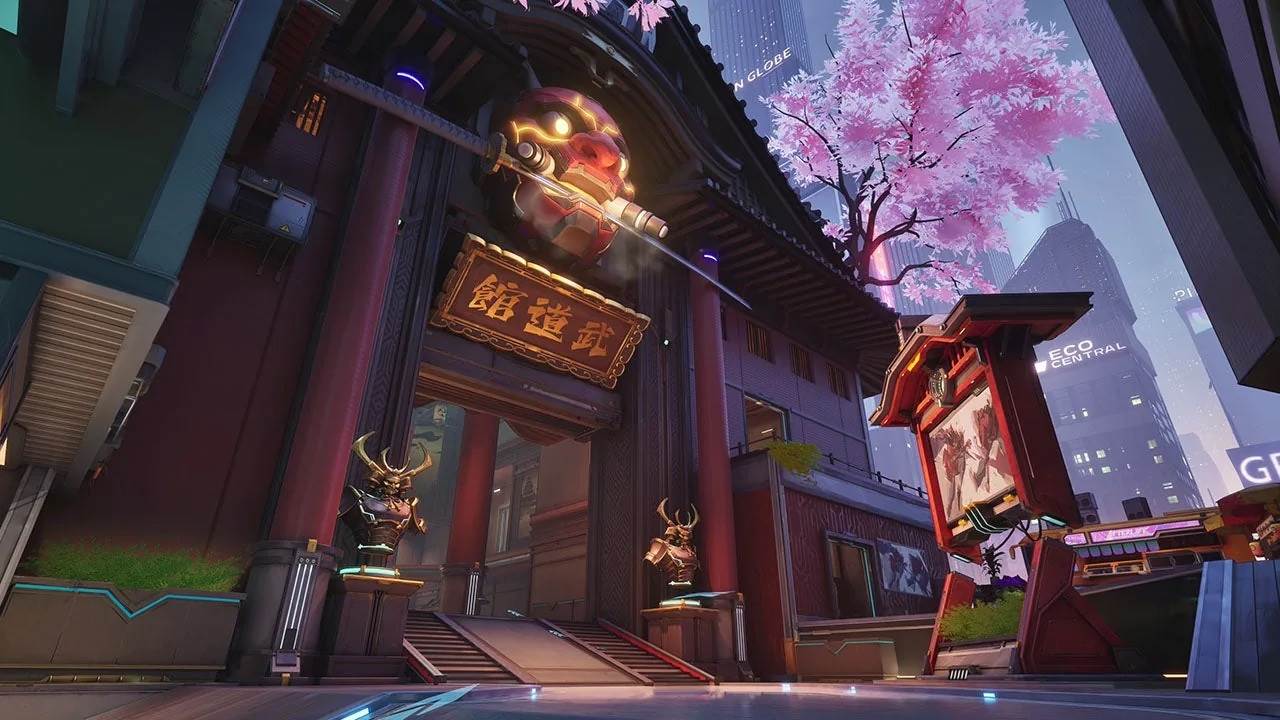 Tokyo 2099: Spider-Islands Revealed as Map for Upcoming "Marvel Rivals" Video Game, New Teaser ...