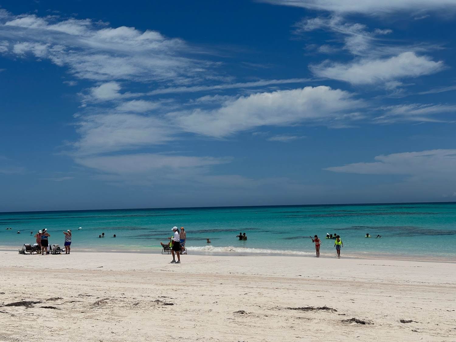 Touring Disney’s New Island Destination – Disney Lookout Cay at ...