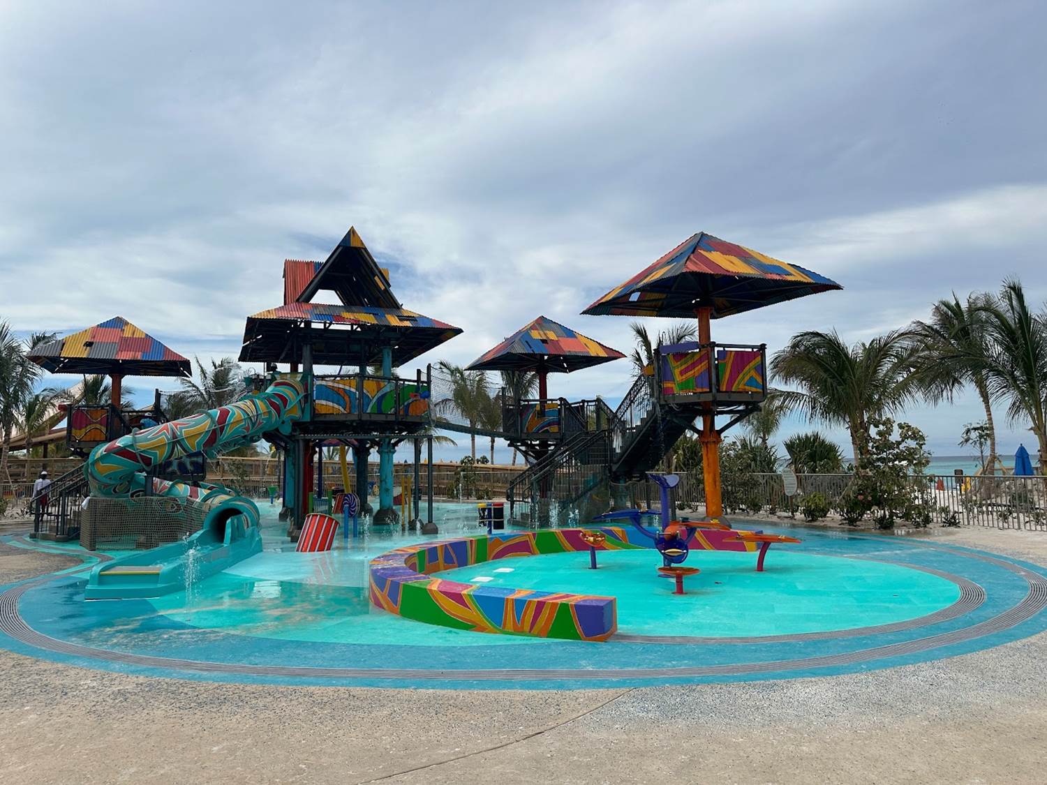 Touring Disney’s New Island Destination – Disney Lookout Cay at ...