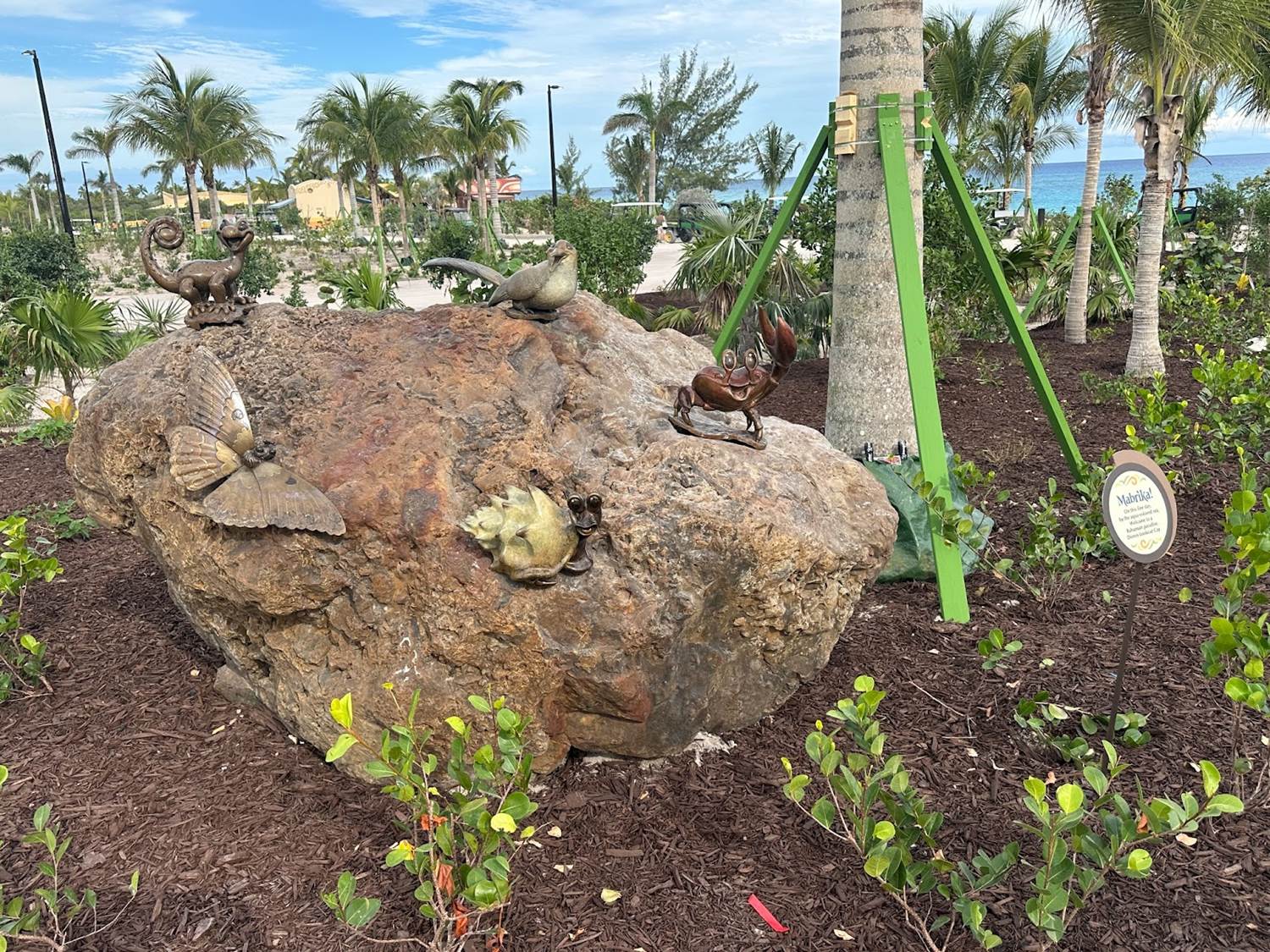 Touring Disney’s New Island Destination – Disney Lookout Cay at ...