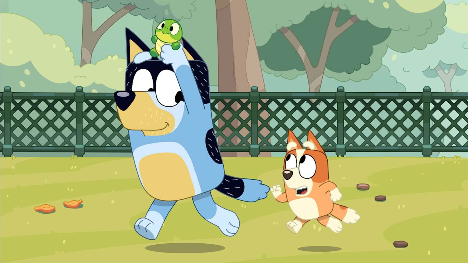 Trailer Released for First Batch of “Bluey Minisodes” Coming Next Month ...