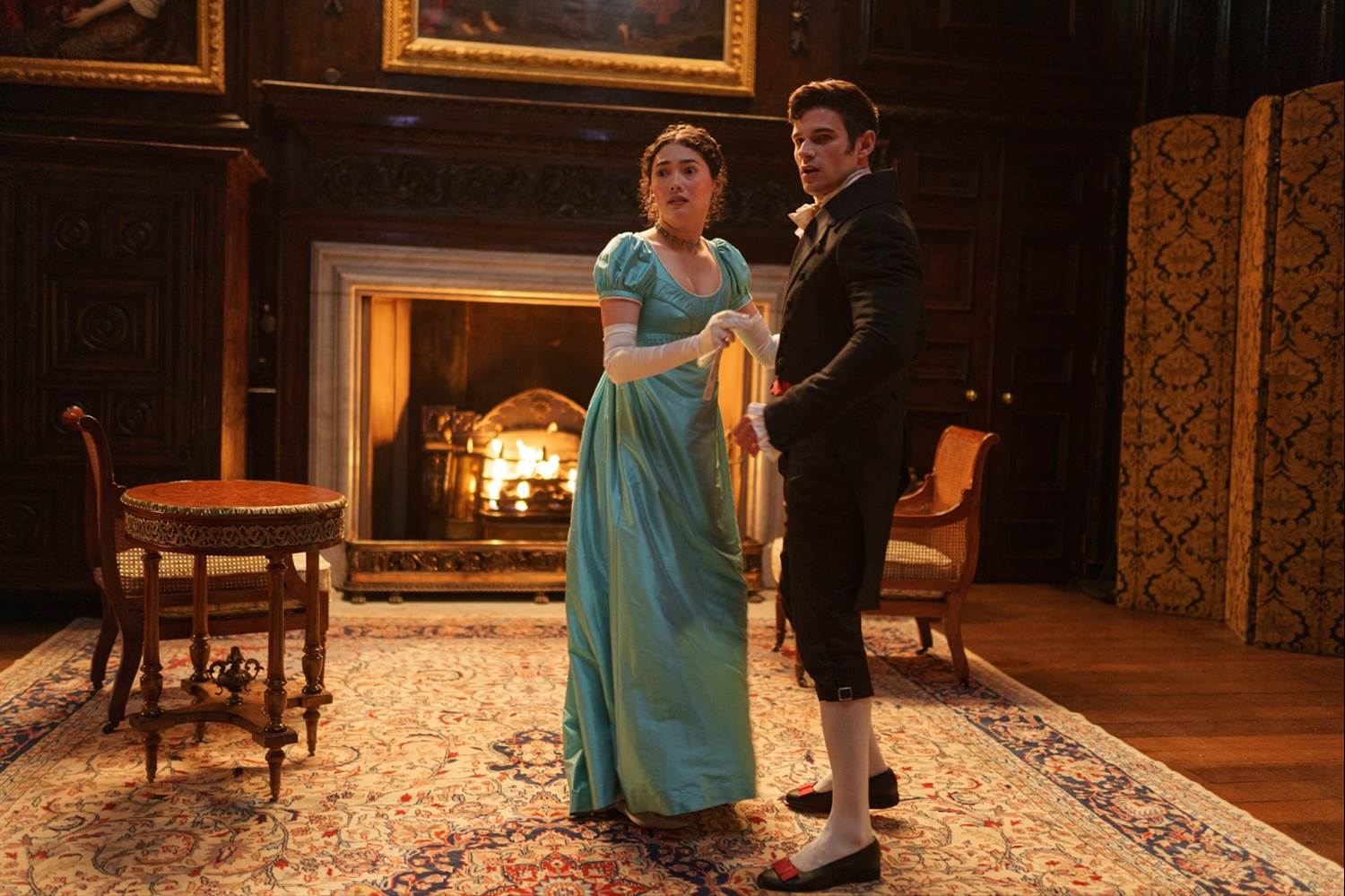 TV Recap / Review: The Doctor and Ruby Encounter Shapeshifters and a ...