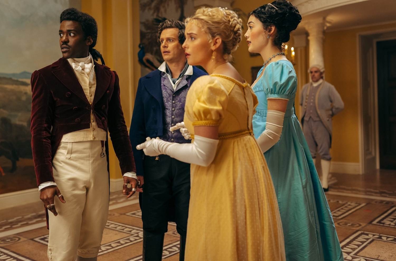 TV Recap / Review: The Doctor and Ruby Encounter Shapeshifters and a ...