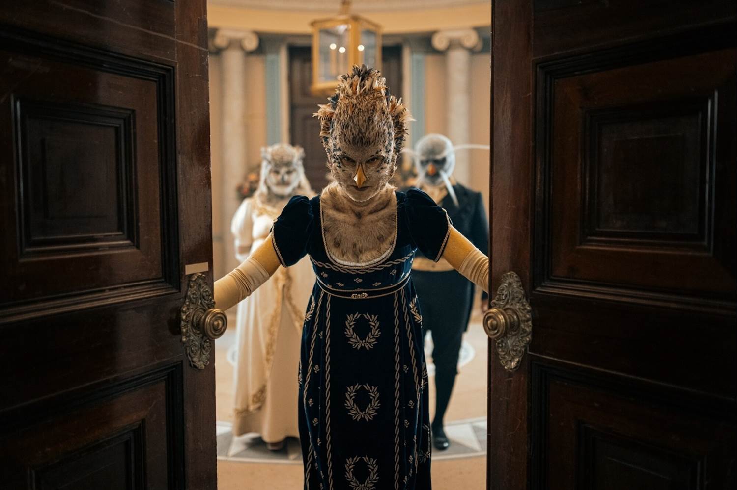 TV Recap / Review: The Doctor and Ruby Encounter Shapeshifters and a ...