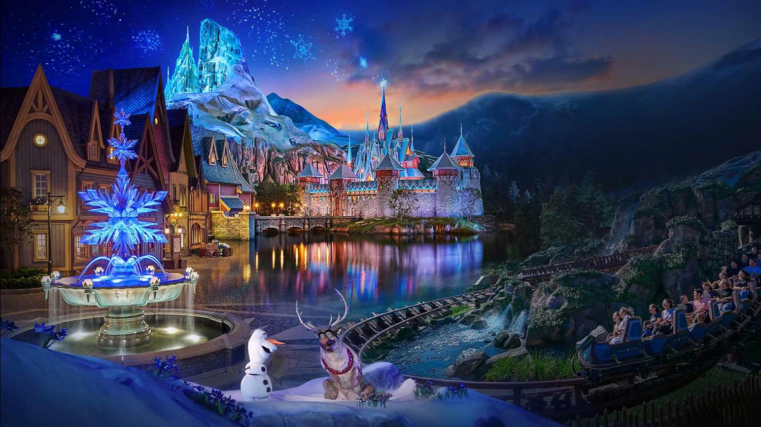 TV Review – “For the First Time in Forever: The Making of World of ...