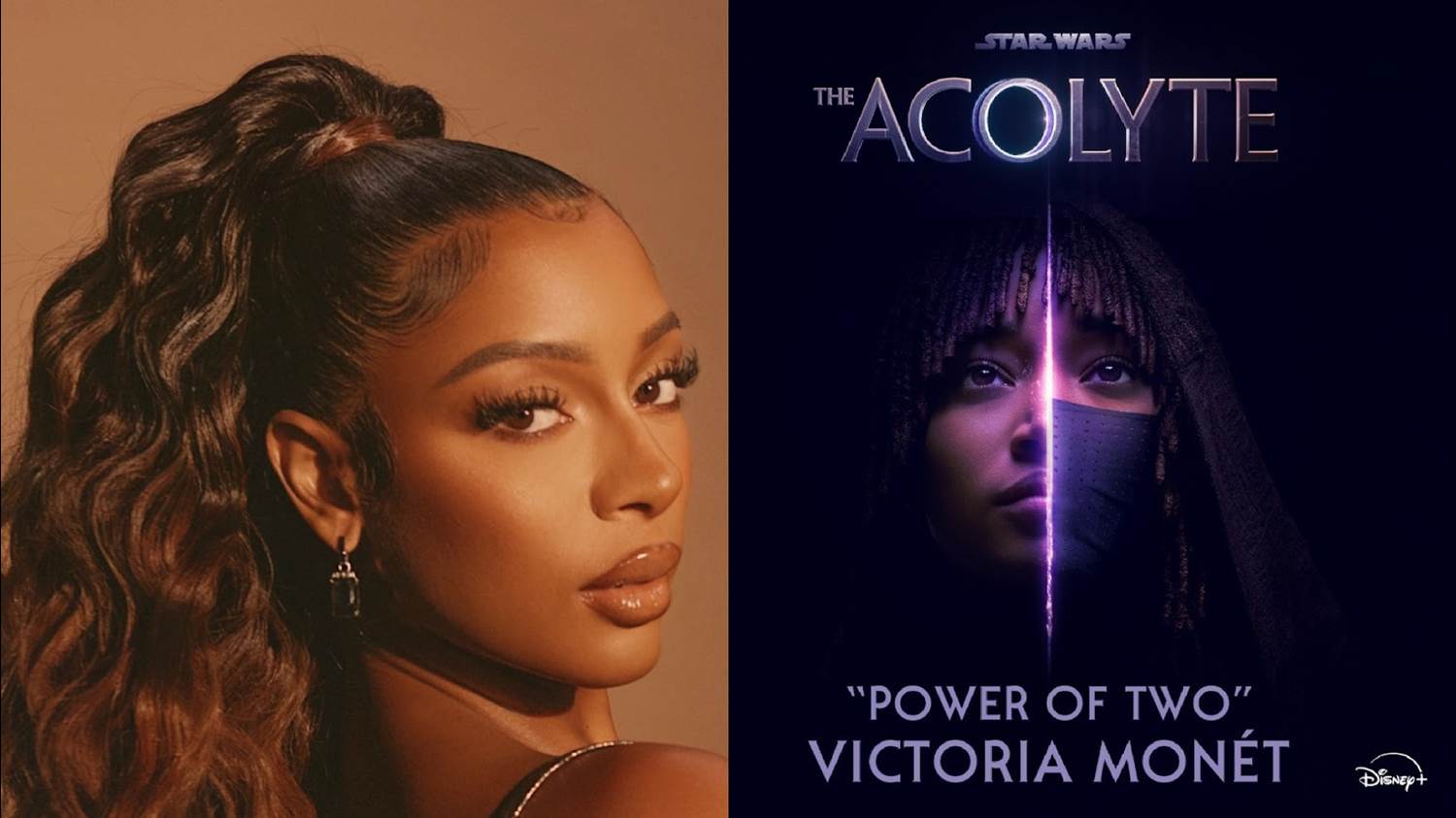 Victoria Monét Performs Original End Credit Song for the Star Wars Series "The Acolyte ...